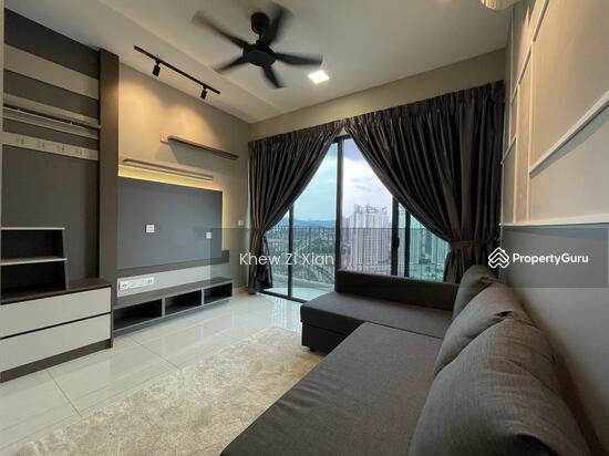 Service Residence for Rent at Datum Jelatek Residence - Khew Zi Xian
