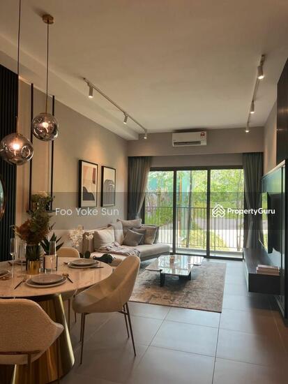 THE VUE @ MONTEREZ, Jalan Merah Kesumba U9/18, Shah Alam, Selangor, 4 ...