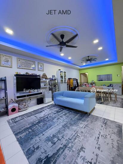 20x70 Setia Alam Setia Perdana Alam Nusantara Double Storey untuk Untuk ...