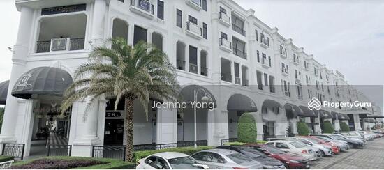 Eco Palladium Shoplot @ Jalan Ekoflora Taman Ekoflora Eco Spring ...