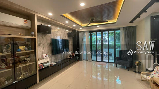 Iconic Skies Villa (3.5 Storey Landed), Persiaran Relau, Relau, Sungai ...