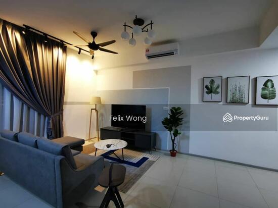 Condominium for Rent at Sunway Mont Residences - Felix Wong