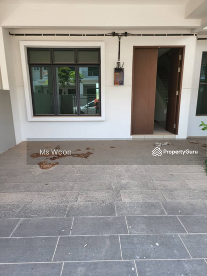 Terraced House for Rent in Melaka City (Melaka) - Woon
