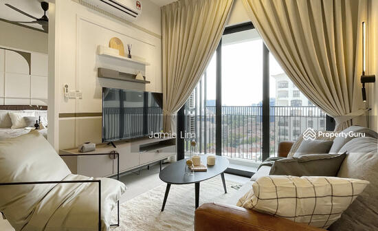 New Freehold Condominium Near Sunway BRT LRT Monash University, Puchong ...