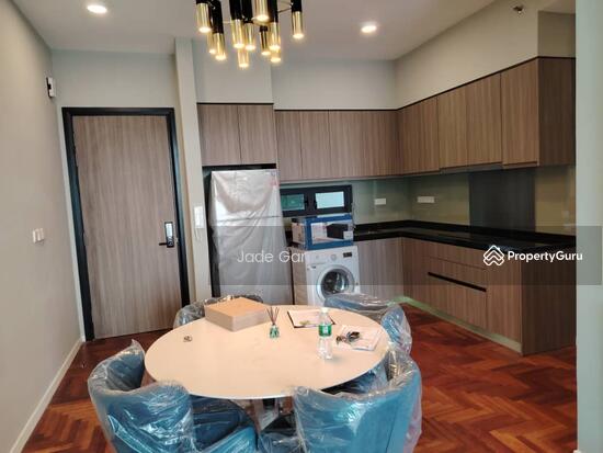 Service Residence for Rent at Bloomsvale Menara Vista Petaling - Jade Gan
