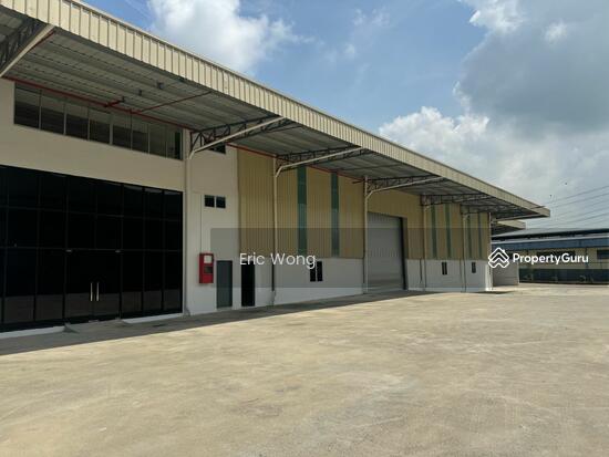 Kota Puteri Industrial Park, Jalan Cenderai, Masai, Johor, , 20827 sqft ...