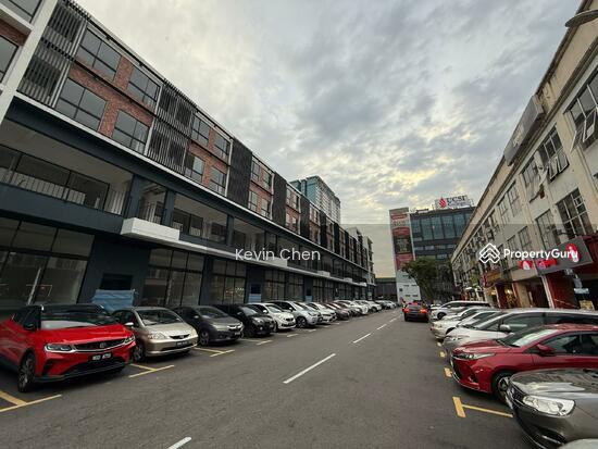 Shop for Rent in Taman Connaught (Cheras) - Kevin Chen