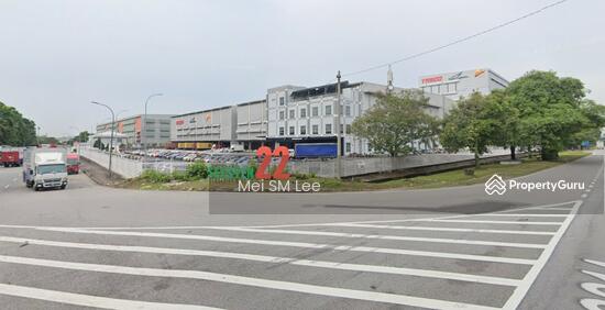 Shah Alam Seksyen 22 Warehouse with Mezzanine Office Space, Seksyen 22 ...