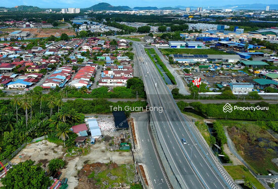 Residential Land for Sale in Alma (Bukit Mertajam) - Teh Guan Fong