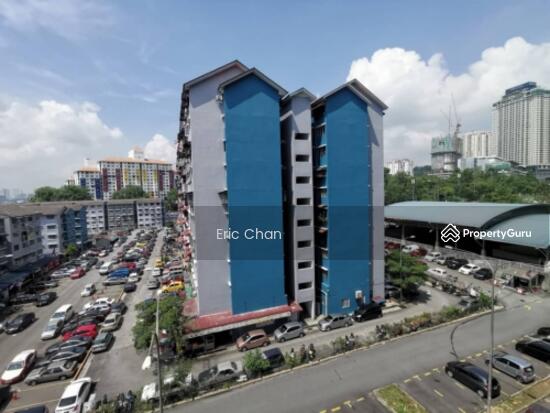 Flat Taman Bukit Angkasa, Jalan Bukit Angkasa Off Jalan Pantai Dalam, Taman Bukit Angkasa ...