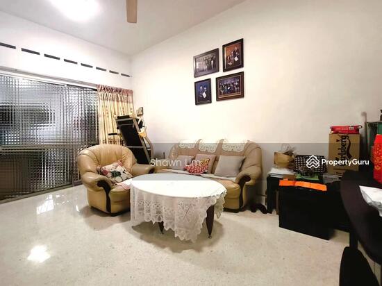 Taman Midah 2 Storey Superlink 22x90 Big Carporch Fully Extended, Taman ...