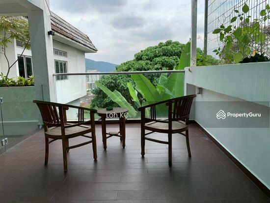 Taman Melawati 4.5 storey Bungalow untuk Untuk Disewa - RM 10,000 ...