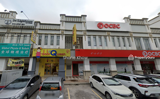2sty Shop Alam Damai Niaga Raya Taman Connaught Cheras UCSI University ...
