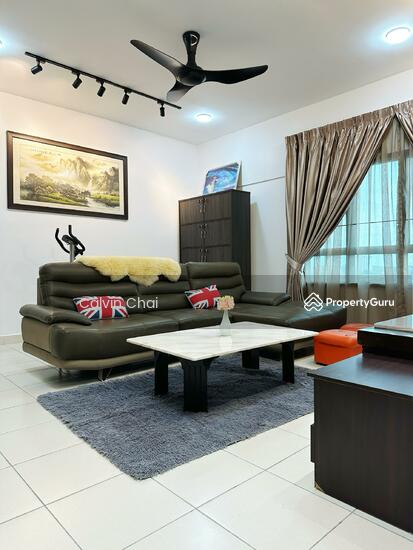 Residensi Kepayang (Residensi Fairpark), Persiaran Galeri Kepayang 2 ...