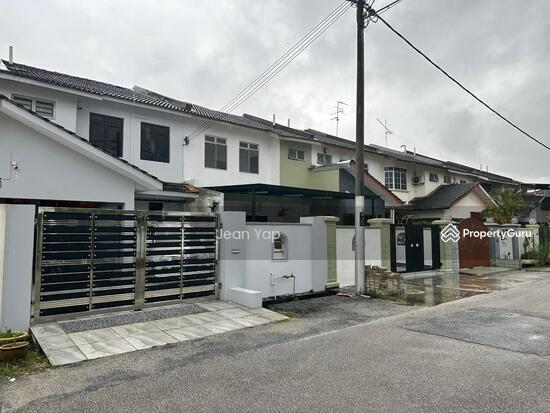 Jalan Jelatang Taman Megah Ria, Taman Megah Ria, Masai, Johor, 4 ...