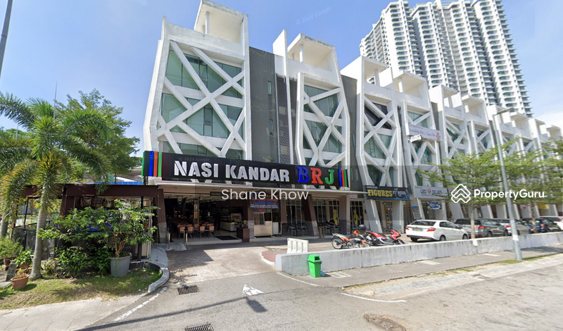 2 Adjoin 4sty Shop Basement Car Park Wisma 12 Alam Damai Orkid Desa ...