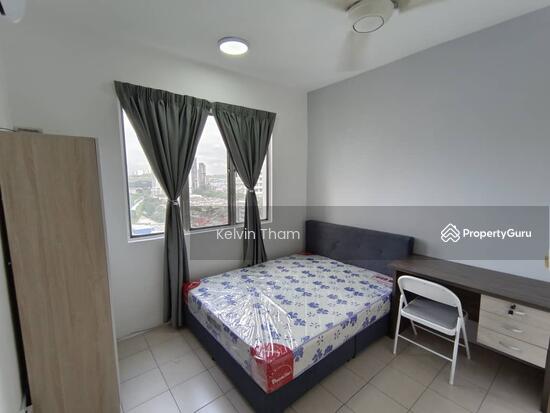 Service Residence for Rent at Casa Subang - Kelvin Tham