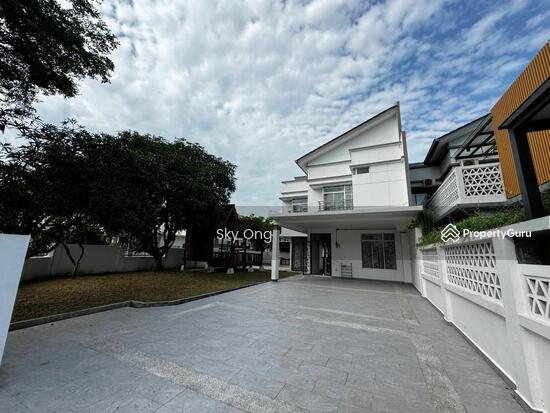 Terrace house at Taman Setia Tropika, Taman Setia Tropika, Tampoi ...