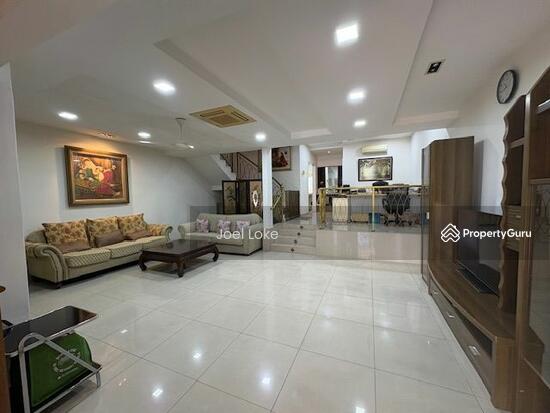 Terrace house at Bangsar Baru, Bangsar Baru, Bangsar, Kuala Lumpur, 6 ...