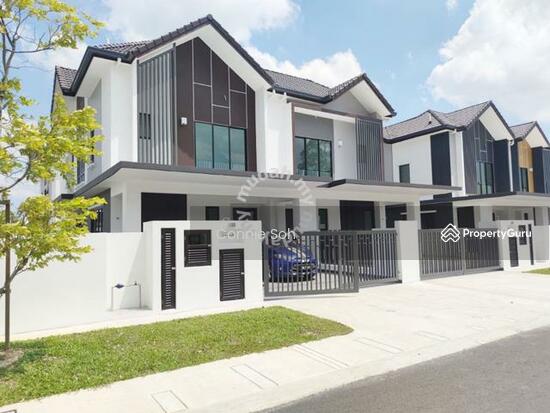 Setia Utama 4, By Water, 2 Storey Semi D Cluster (Brand New), Jalan ...