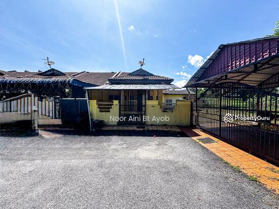 CORNER LOT Single Storey Terrace Antara Gapi Serendah 4,779 Sqft ...