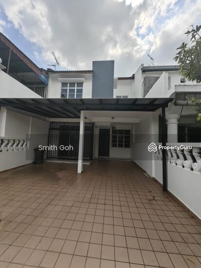 Taman Puteri Wangsa @ Jalan Badik 2 Storey Renovated Full Loan~, Jalan ...