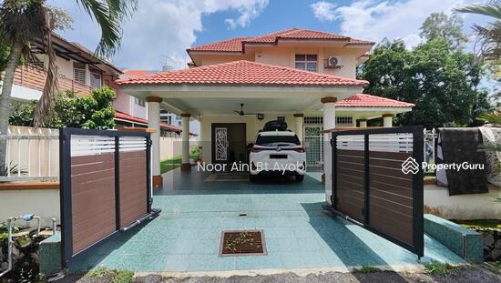 CORNER LOT Taman Tasik Semenyih Bungalow House 7,201 Sqft, Taman Tasik ...