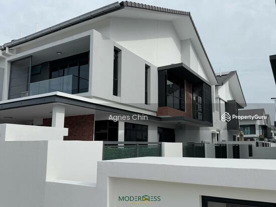 Aspira Gardens, Gerbang Nusajaya, Iskandar Puteri (Nusajaya), Johor, 5 ...