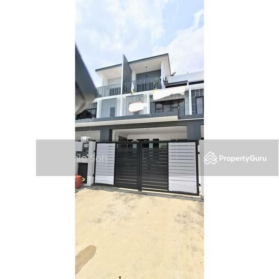 Setia Utama 2, Setia Alam 3 storey Partly Furnished, Jalan Setia Utama ...