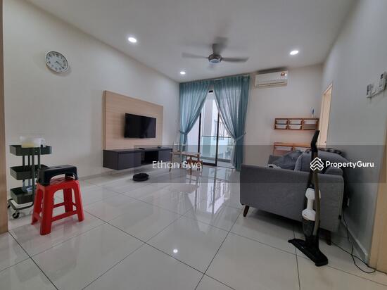 Service Residence for Sale at Suria Putra - Ethan Swe