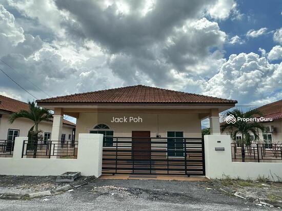 Bungalow at Taman Chemor Mesra, chemor setia 1, Taman Chemor Mesra ...