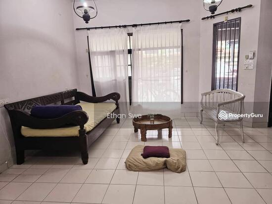 2-storey Terraced House for Sale in Seri Utama Damansara (Kota ...