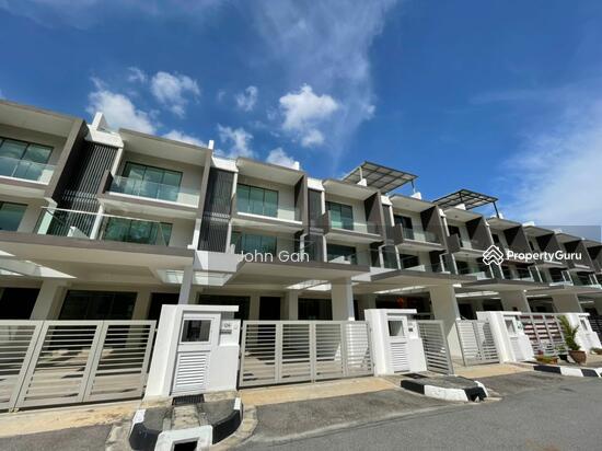 Raffles Residence 199, Gelugor, Penang, 6 Bedrooms, 3600 sqft, 3-storey ...