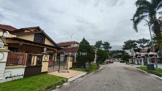 Single Storey Terrace House @ Taman Pelangi Indah, 81800 Ulu Tiram ...