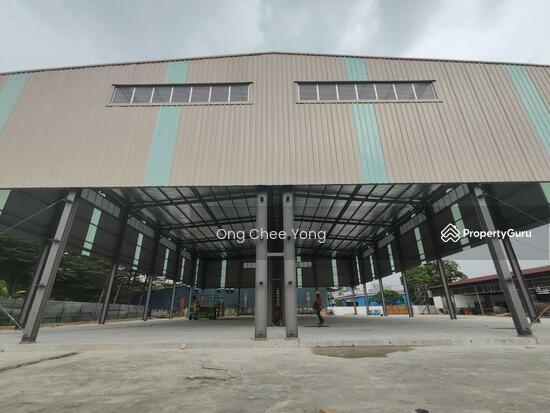 Puchong Industrial Park, Taman Perindustrian Pusat Bandar Puchong ...
