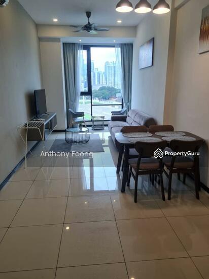 Opus KL, Jalan Talalla Jalan Maharajalela, Kampung Attap, KL City ...