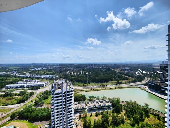 Service Residence for Sale at The M @ Medini Macrolink - Alfred Then