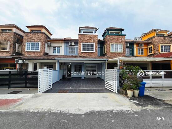 Terrace house at Seksyen 3, Seksyen 3, Bangi, Selangor, 4 Bedrooms ...