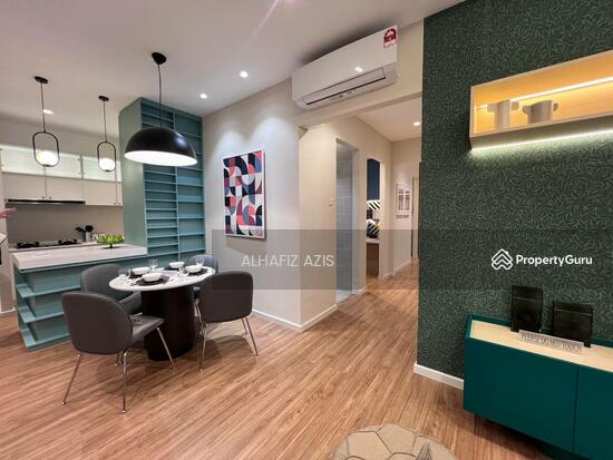 TAMPOI HEIGHTS, Johor Bahru, Johor, 3 Bedrooms, 950 sqft, Service ...