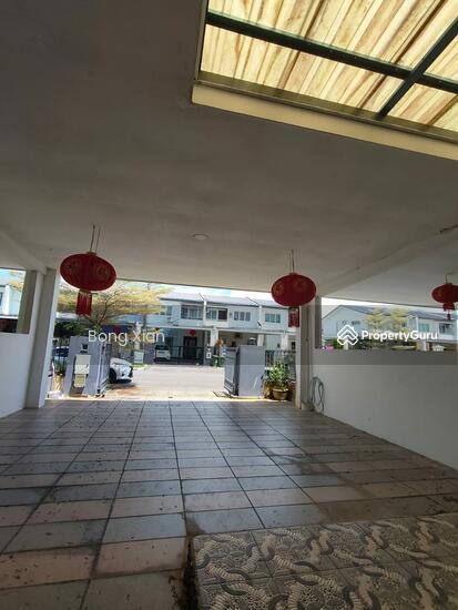 Double Storey Intermediate Terrace House for sale untuk Untuk Dijual ...