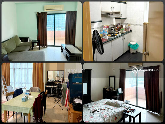 Menara Avenue (Menara Promenade), 189 189 Jalan Tun Razak, KLCC, KL ...