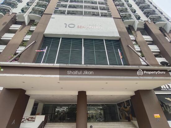 Condominium for Sale at 10 Semantan Suites - Shaiful Jikan