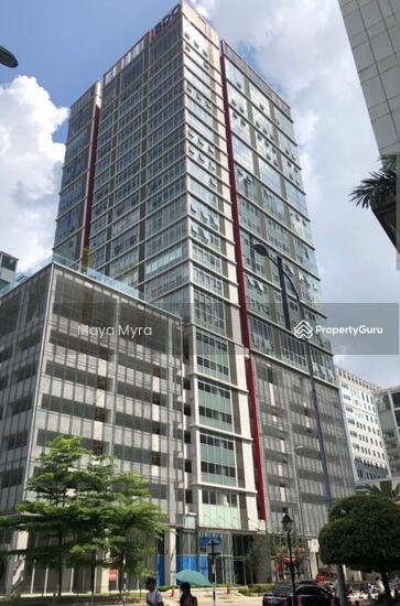 Menara Centara, Jalan Tuanku Abdul Rahman, Kl Sentral, Kuala Lumpur ...