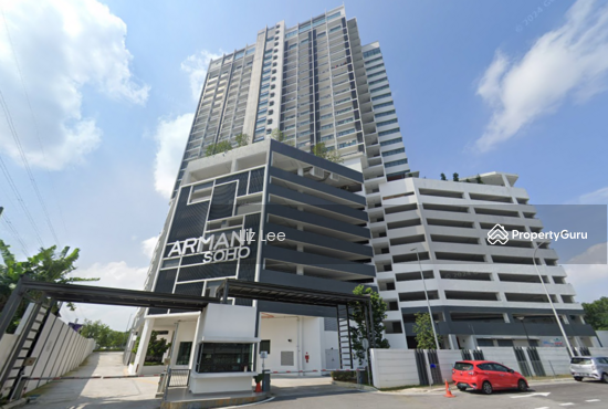 Armani Soho, Jalan TP 3, Taman Perindustrian UEP, Subang Jaya, Selangor ...