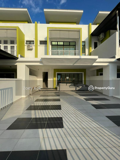 Terrace house at Bandar Baru Uda untuk Untuk Dijual - RM 828,000 (2024 ...