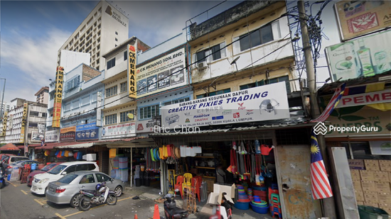 chow kit, Chow Kit, KL City Centre, Kuala Lumpur, , 1650 sqft, Shop For ...