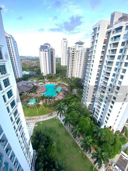 The Straits View Condominium, Jalan Permas Selatan Taman Permas Jaya ...