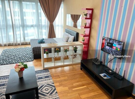 Regalia Residence, - Jalan Sultan Ismail, Chow Kit, KL City Centre ...