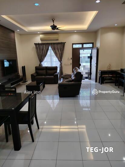 Setia Alam, Setia Impian, Setia Alam, Selangor, 4 Bedrooms, 2070 sqft, 2-storey Terraced House ...