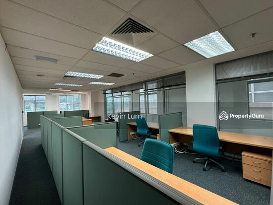 Office for Rent in KLCC (KL City Centre) - Kevin Lum